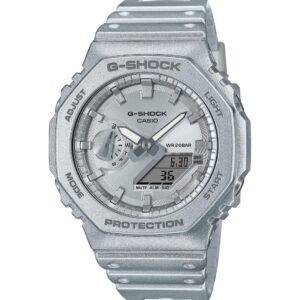 G-Shock GA2100FF-8A Gray One Size