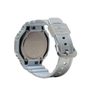 G-Shock GA2100FF-8A Gray One Size