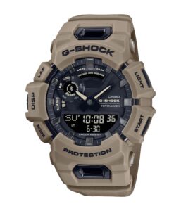 g-shock gba900uu-5a tan one size