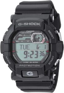 casio men's gd-350-1cr gshock digital display quartz black watch