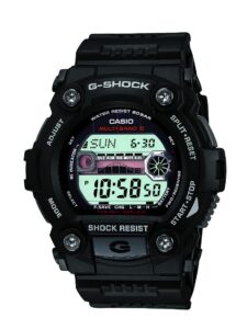 casio men's gw-7900-1cr g-shock digital display quartz black watch