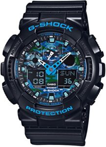 g-shock [casio] casio watch ga-100cb-1ajf men's