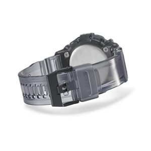 G-Shock GA2200SKL-8A Sound Waves Skeleton Series Watch, Black