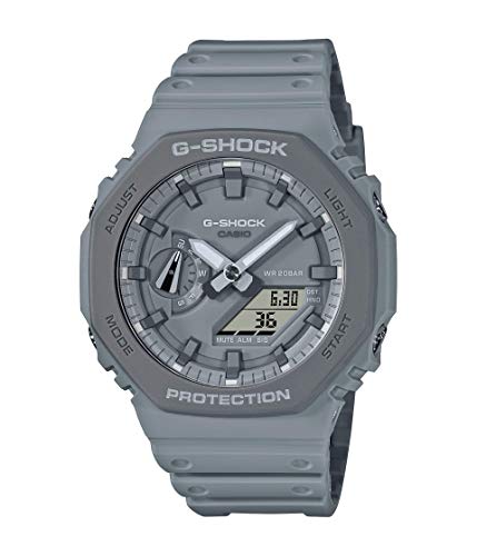 G-Shock GA2110ET-8A Grey One Size