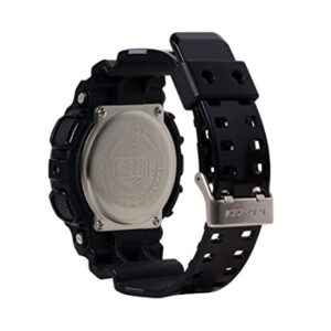 G-Shock GA100RGB-1A Black One Size