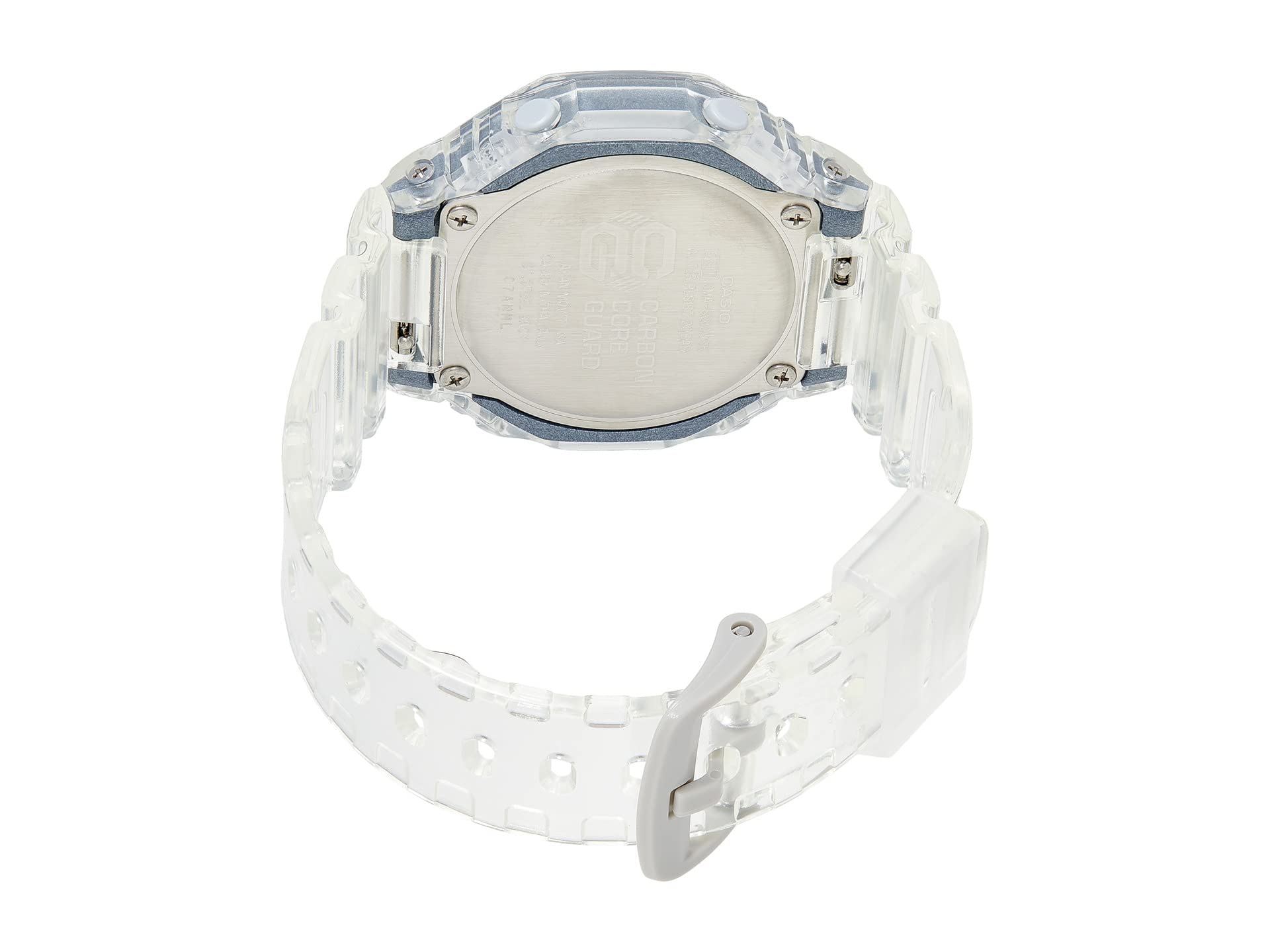 G-Shock GMAS2100SK7A White One Size