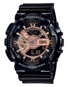 g-shock ga110mmc-1a black one size