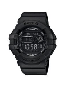 casio women's bgd140-1acr baby-g shock resistant multi-function digital watch