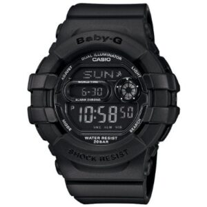 Casio Women's BGD140-1ACR Baby-G Shock Resistant Multi-Function Digital Watch