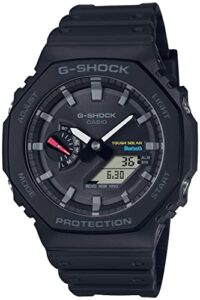 casio ga-b2100-1ajf [g-shock ga-b2100 series men's rubber band] watch shipped from japan released in apr 2022