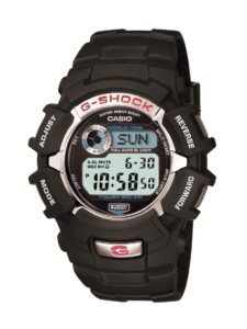 casio men's g2310r-1 g-shock tough solar power digital sports watch