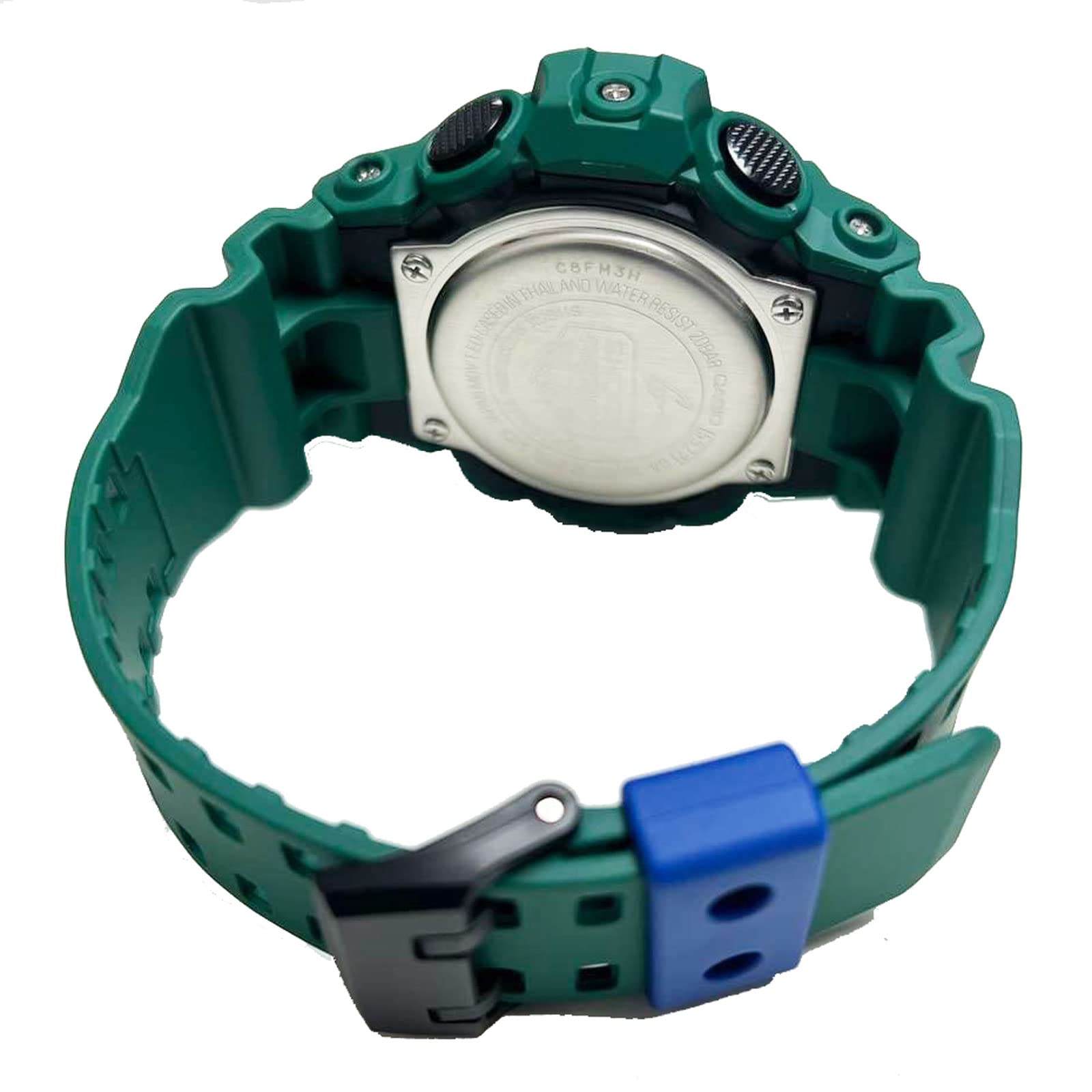 G-Shock GA700SC-3A Skater Flavor Series Green