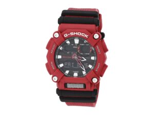 g-shock ga900-4a red one size