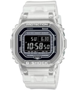 g-shock dwb5600g-7 white one size