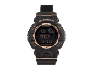 g-shock gmdb800-1 rose/black one size