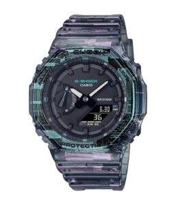 g-shock ga2100nn-1a black one size