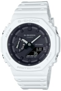 casio watch g-shock ga-2100-7ajf [20 atm water resistant ga-2100 series] shipped from japan