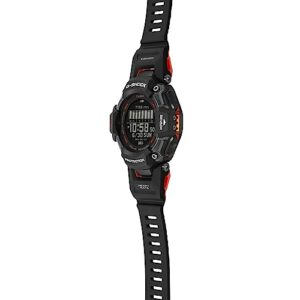 Casio Men's Digital Quartz Watch with Plastic Strap GBD-H2000-1AER, Black, Size one size fits all, strap