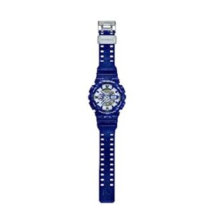 G-Shock GA110BWP-2A Blue One Size