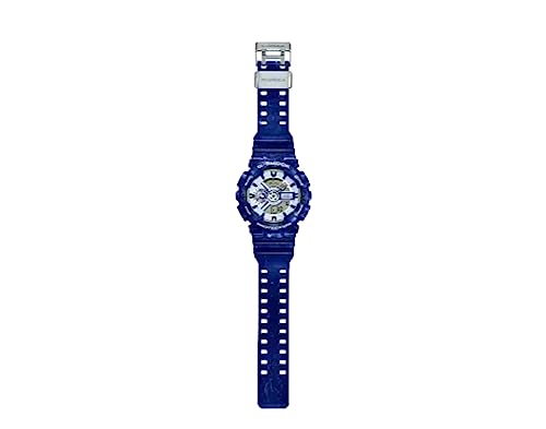 G-Shock GA110BWP-2A Blue One Size