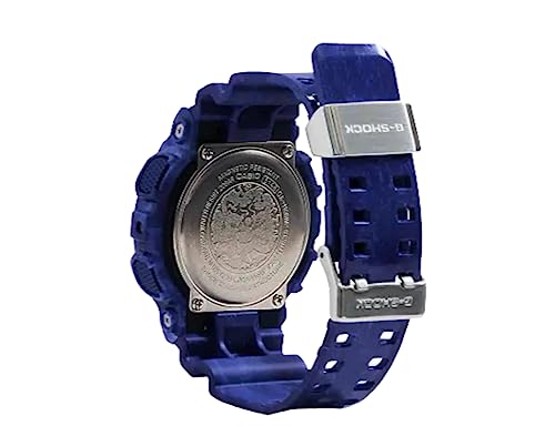 G-Shock GA110BWP-2A Blue One Size