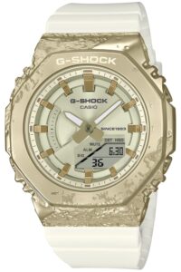 casio g-shock gm-s2140gem-9ajr [g-shock 40th anniversary limited edition g-shock 40th anniversary adventurer's stone series] women's watch imported from japan jan 2023 model