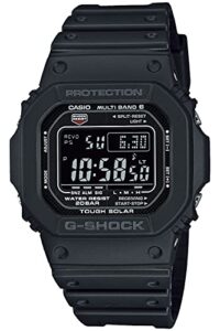 casio g-shock gw-m5610u-1bjf [20 atm water resistant solar radio wave gw-m5610 series] shipped from japan