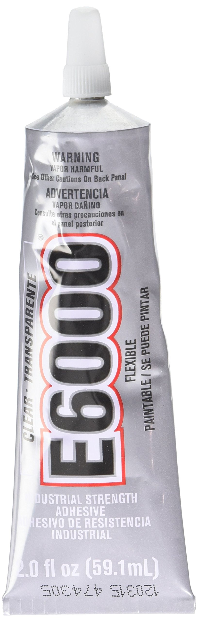 2OZ E-6000 Adhesive