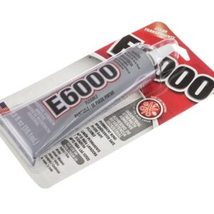 Eclectic Products Incorporated 2OZ E-6000 Adhesive