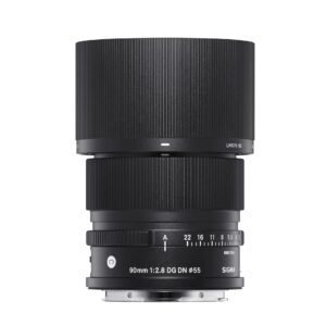 90mm F2.8 DG DN for Sony E