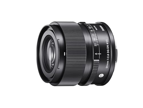 90mm F2.8 DG DN for Sony E