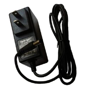 UpBright 9V AC/DC Adapter Compatible with Edlund S199 LG090030 9009-030082 E-80 E-160 E-818 LW Measurements Tree MRB 500G KMR 6000 KHR 3000 51137 Digital Penn PS-10 PS-20 PS-50 Scale Power Supply PSU