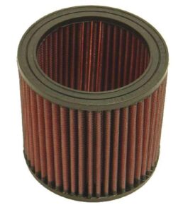 k&n engine air filter: high performance, washable, replacement filter: compatible with select 1985-1996 buick/oldsmobile/chevrolet/cadillac vehicle models (see description for select models) e-0850