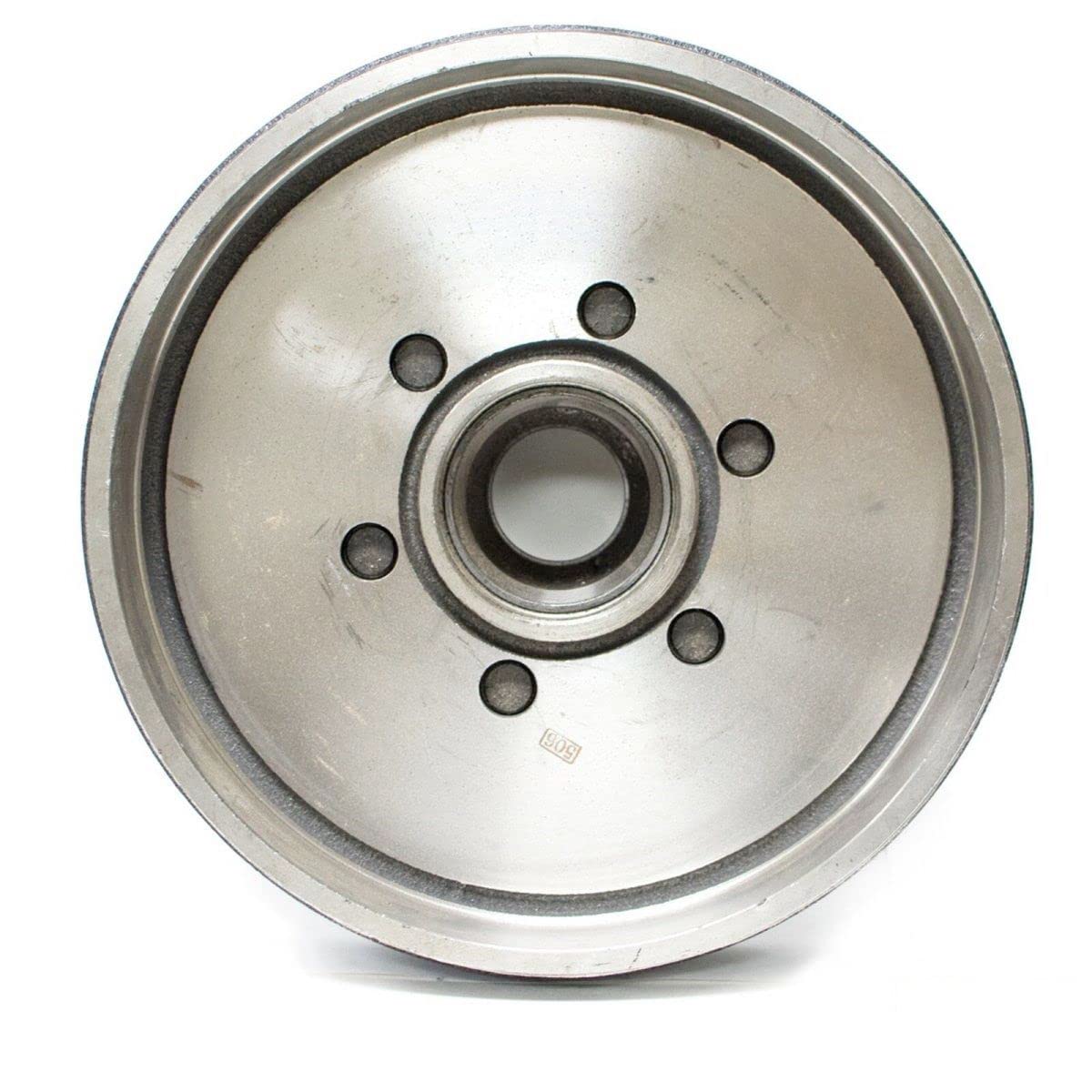 12" X 2" Trailer Brake Hub Drum 6 on 5.5" 6000 lbs Axle 6 on 5 1/2" E.P.R.