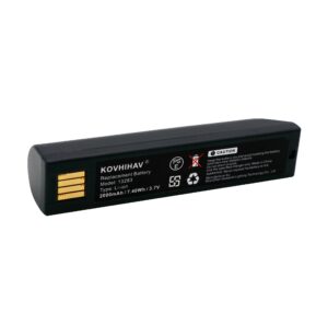 2000mah replacement battery for honeywell 3820 3820i 4820 4820i 5620 4620 xenon 3820 xenon 3820i xenon 4820 100000495 s-l-0526-e 013283