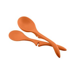 rachael ray tools & gadgets 2-piece lazy tools set, orange - 51682