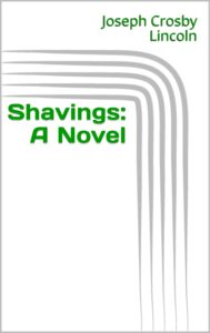 shavings: a novel