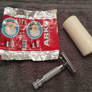 Arko Shaving Cream Soap Stick (3 pieces) by EVYAP