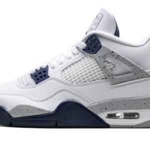 Jordan Mens Air Jordan 4 DH6927 140 Midnight Navy - Size 12.5