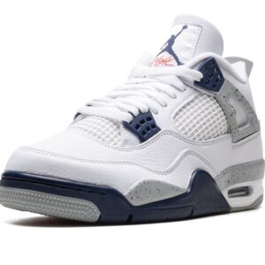 Jordan Mens Air Jordan 4 DH6927 140 Midnight Navy - Size 12.5