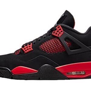 Jordan Mens Air Jordan 4 Retro CT8527 016 Red Thunder - Size 16