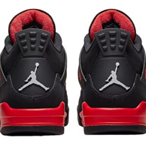 Jordan Mens Air Jordan 4 Retro CT8527 016 Red Thunder - Size 16