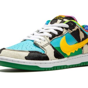 Nike Mens SB Dunk Low CU3244 100 Ben & Jerry's - Chunky Dunky - Size 12