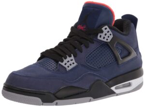 jordan mens air 4 wntr cq9597 401 winterized loyal blue - size 9.5