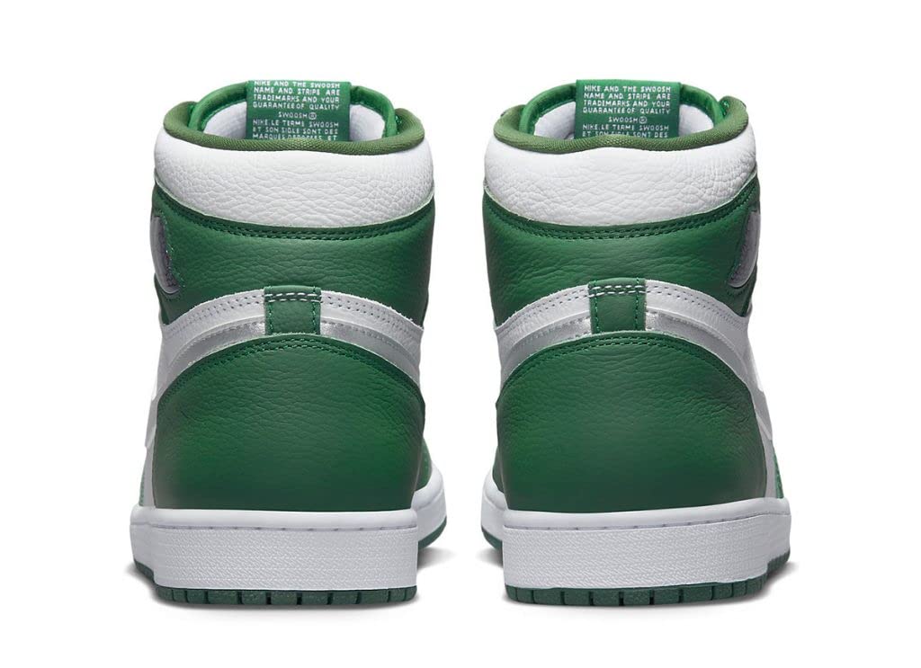 Jordan AIR 1 Retro High OG Men's, DZ5485 303 Gorge Green - Size 10.5