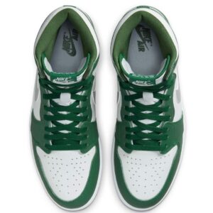 Jordan AIR 1 Retro High OG Men's, DZ5485 303 Gorge Green - Size 10.5