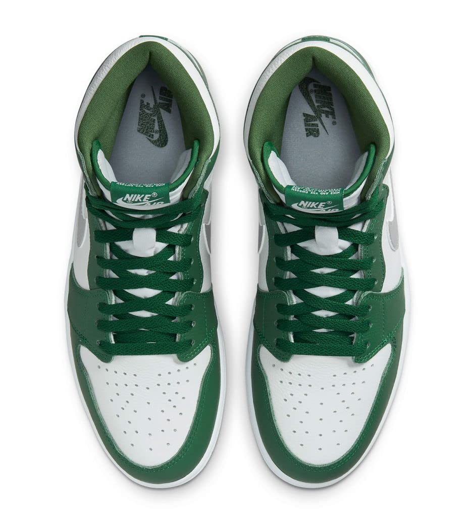 Jordan AIR 1 Retro High OG Men's, DZ5485 303 Gorge Green - Size 10.5