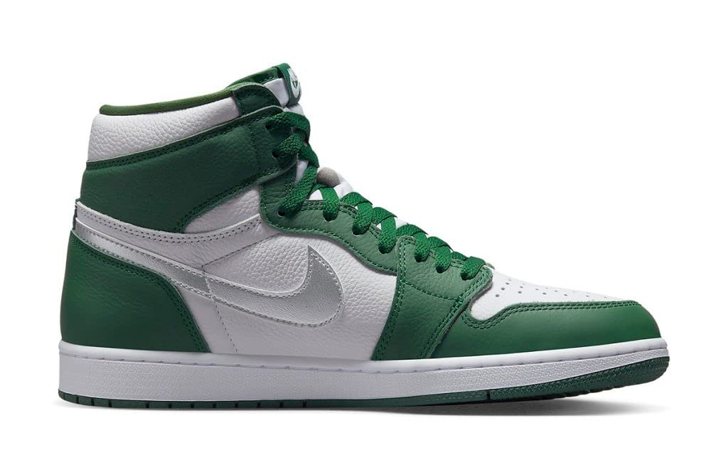 Jordan AIR 1 Retro High OG Men's, DZ5485 303 Gorge Green - Size 10.5