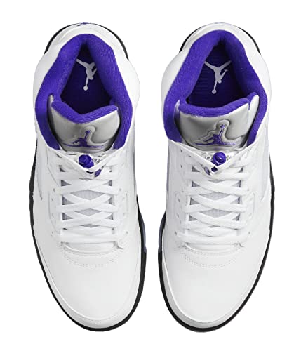 Jordan Mens Air 5 Retro DD0587 141 Concord - Size 13