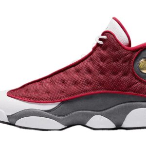 Jordan Mens Air 13 Retro DJ5982 600 Red Flint - Size 9